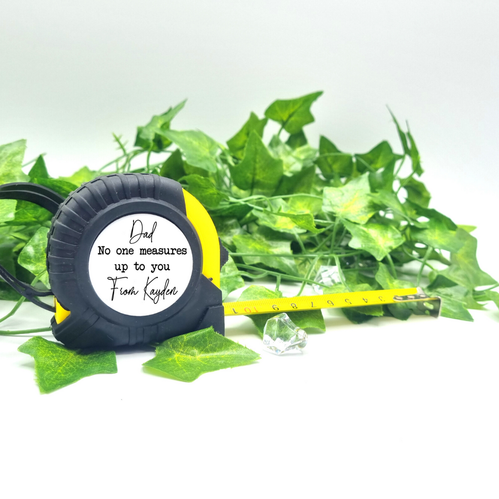 Retractable 60" Craft Drinkware Tape Measure By Make Market Measuring Tape